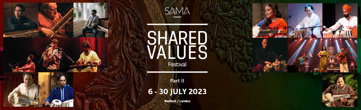 What Was On – Sama Arts